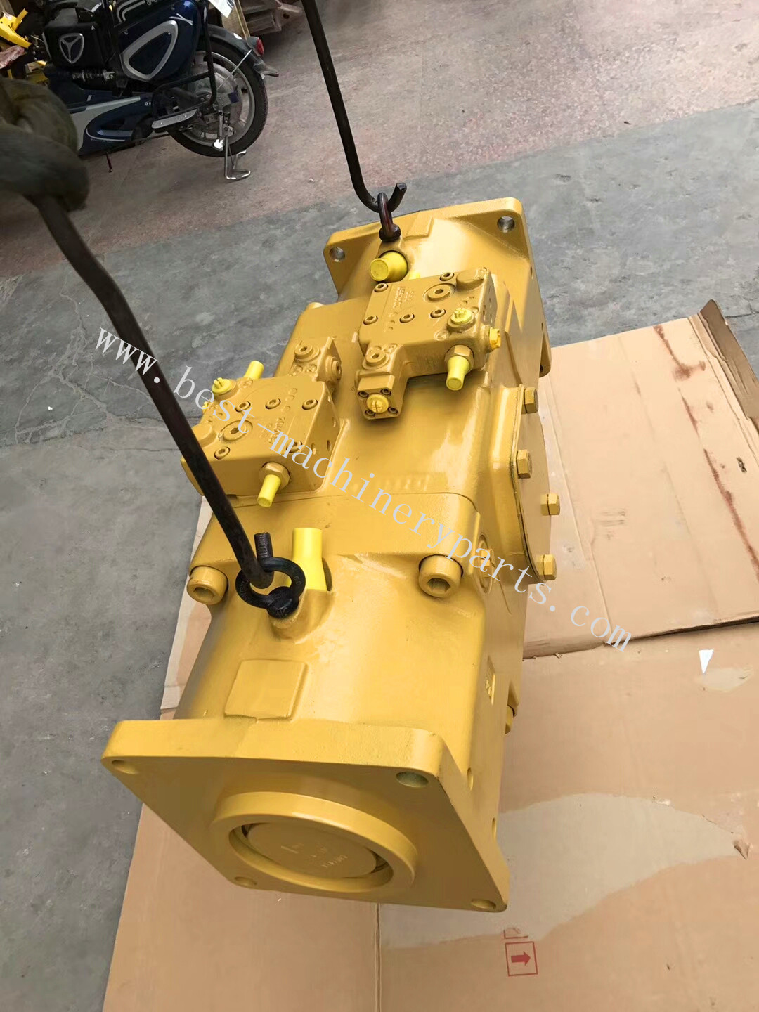 CAT374 Excavator Hydraulic pump, CAT hydraulic pump